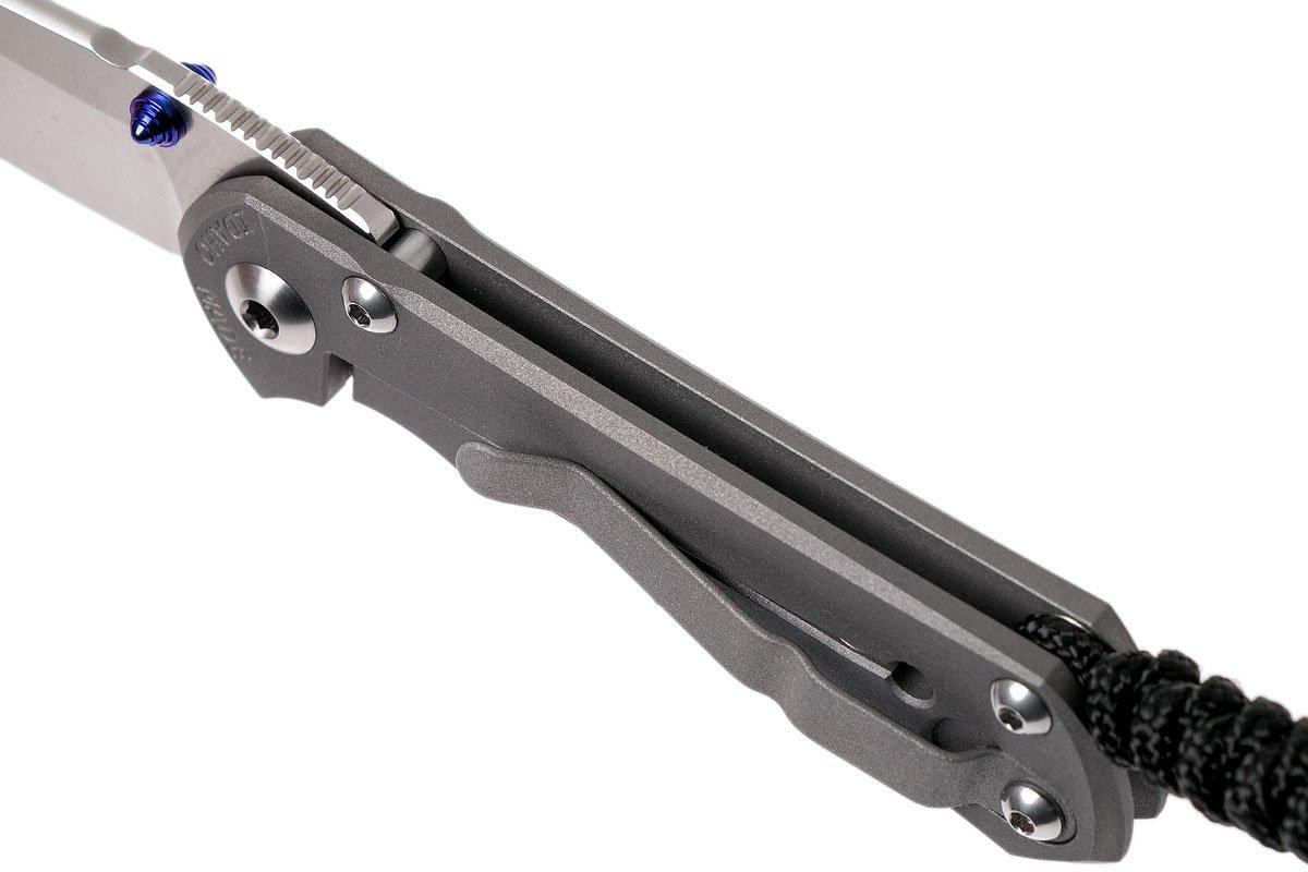 Nóż składany Chris Reeve Small Inkosi Insingo SIN-1023, leworęczny ...