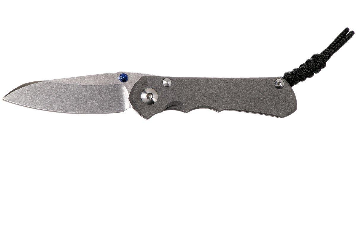 Chris Reeve Small Inkosi Insingo SIN-1022 pocket knife | Advantageously ...