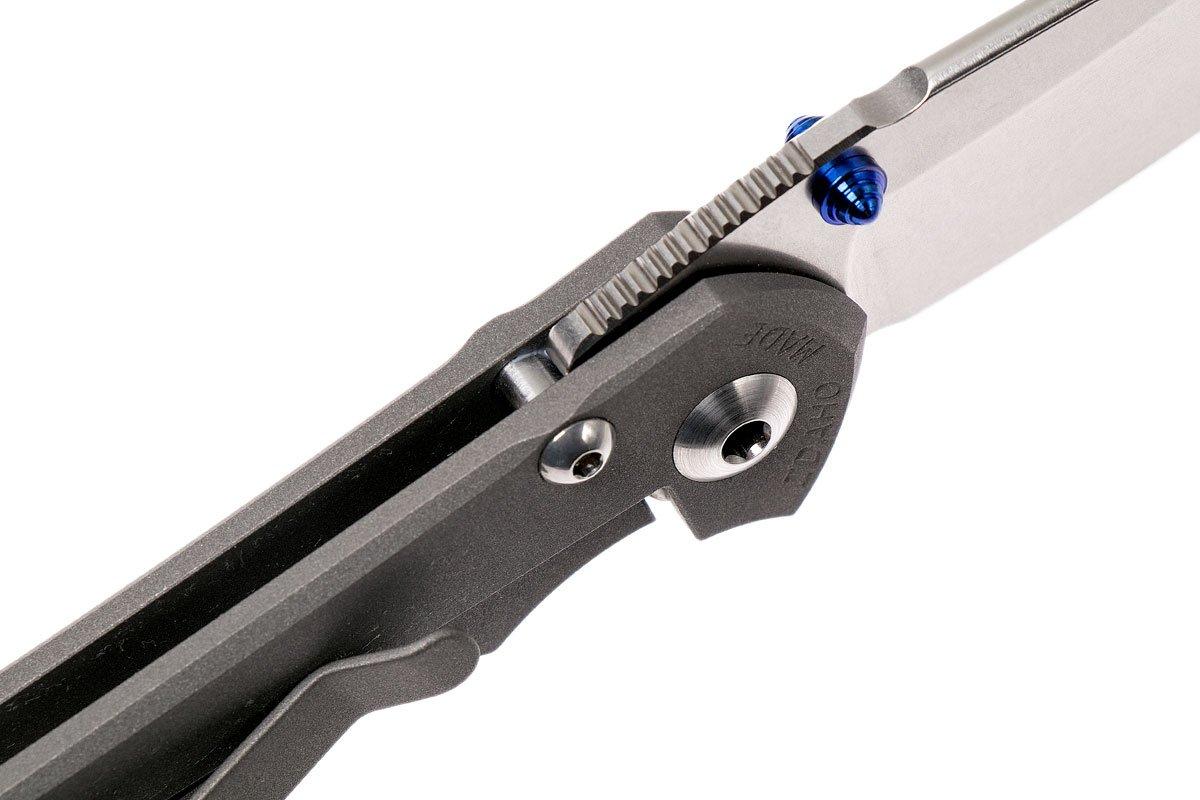 Chris Reeve Small Inkosi Insingo SIN-1022 pocket knife | Advantageously ...