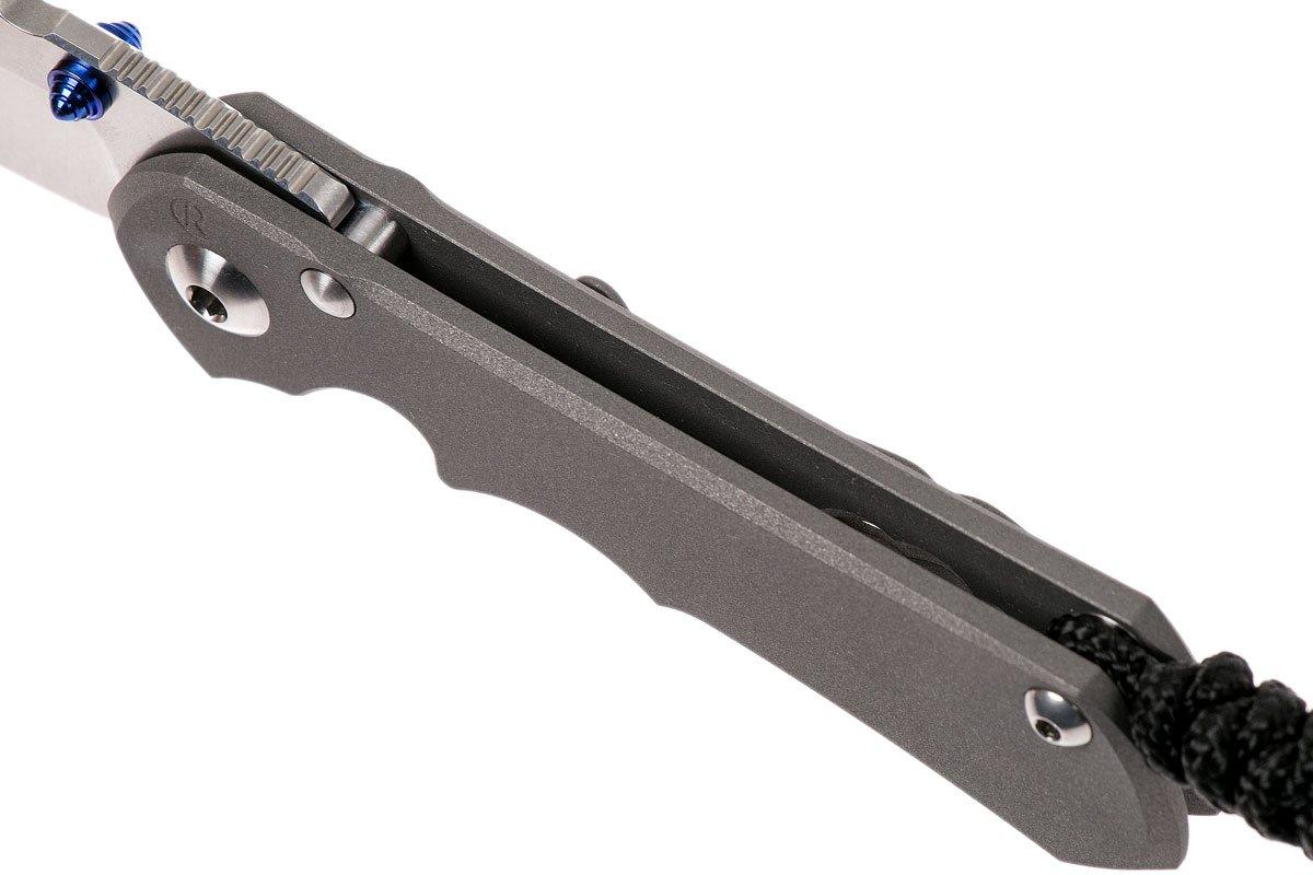 Chris Reeve Small Inkosi Insingo SIN-1022 pocket knife | Advantageously ...