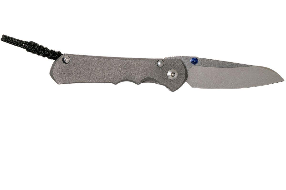 Nóż składany Chris Reeve Large Inkosi Insingo LIN-1023, leworęczny ...