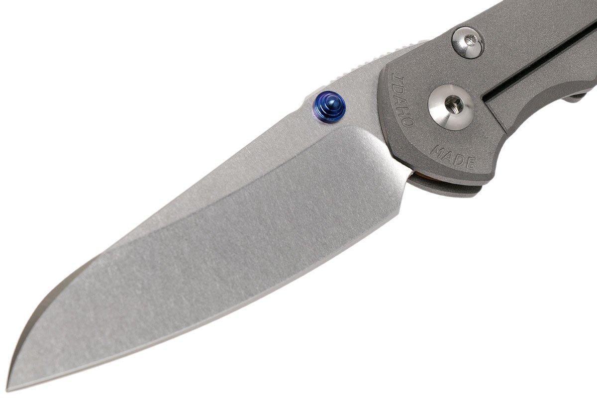 Chris Reeve Large Inkosi Insingo LIN-1023 navalha, canhoto | Compras ...