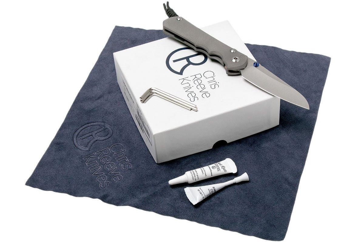 Chris Reeve Inkosi Large Insingo, linkshändig | Günstiger shoppen bei ...