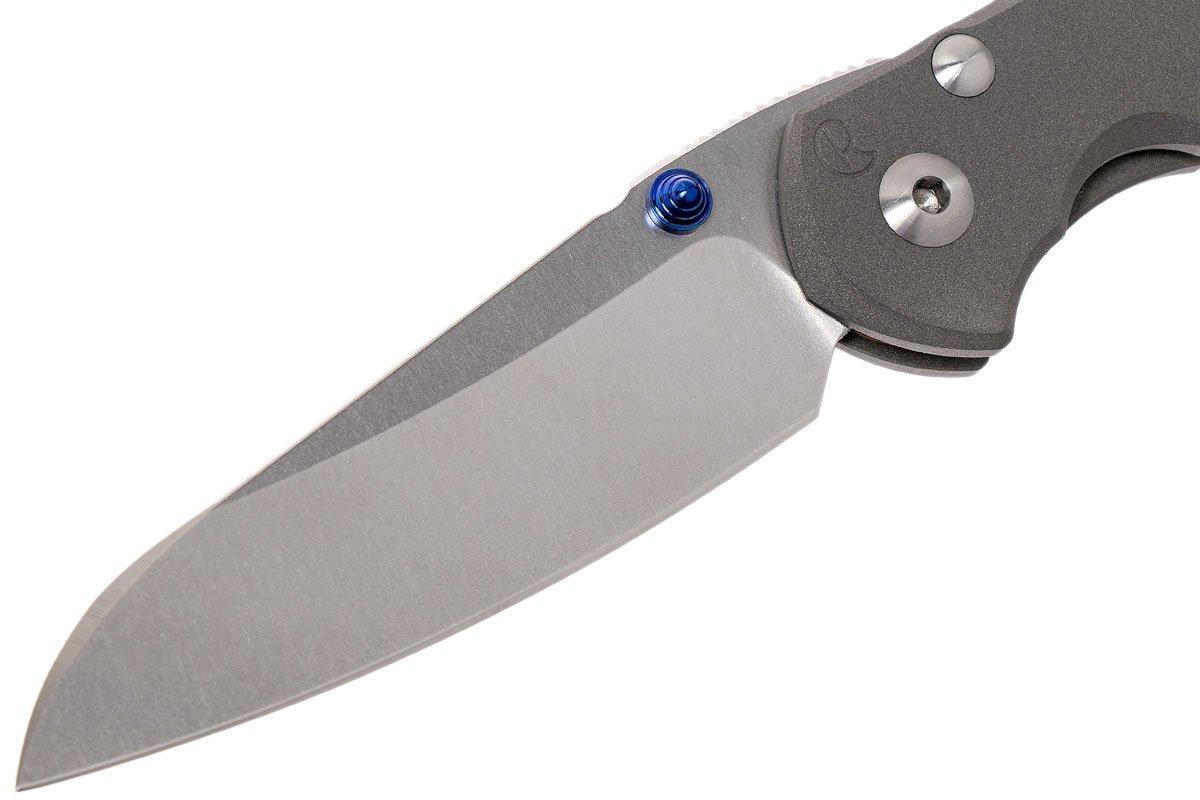 Chris Reeve Large Inkosi Insingo LIN-1022 pocket knife | Advantageously ...