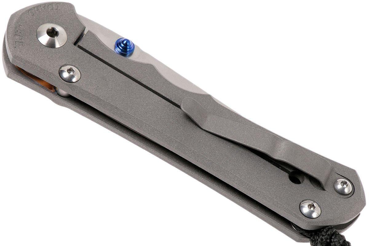 Chris Reeve Inkosi Large Insingo, rechtshändig | Günstiger shoppen bei ...