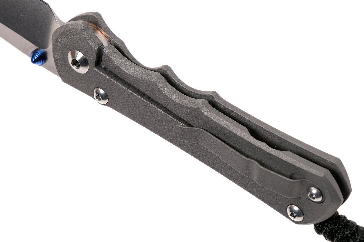 Chris Reeve Large Inkosi Insingo LIN-1022 pocket knife | Advantageously ...