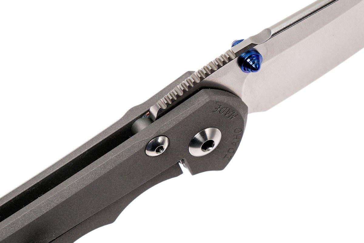 Chris Reeve Inkosi Large Insingo, rechtshändig | Günstiger shoppen bei ...