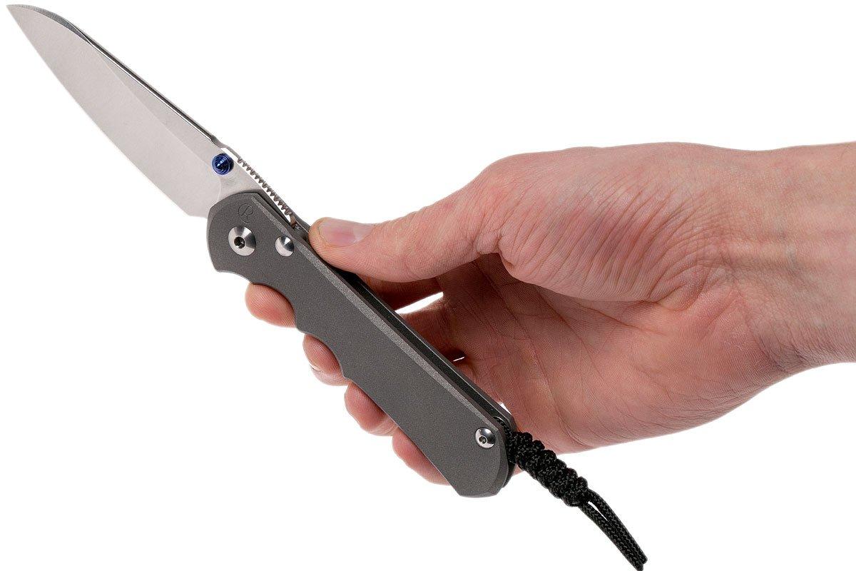 Chris Reeve Large Inkosi Insingo LIN-1022 navalha | Compras vantajosas ...