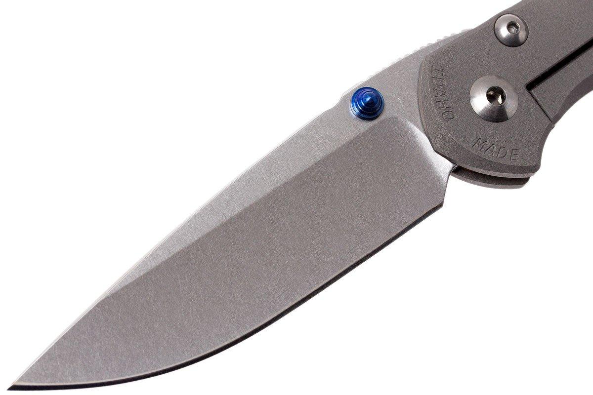 Chris Reeve Large Inkosi LIN-1001 zakmes, linkshandig | Voordelig kopen ...