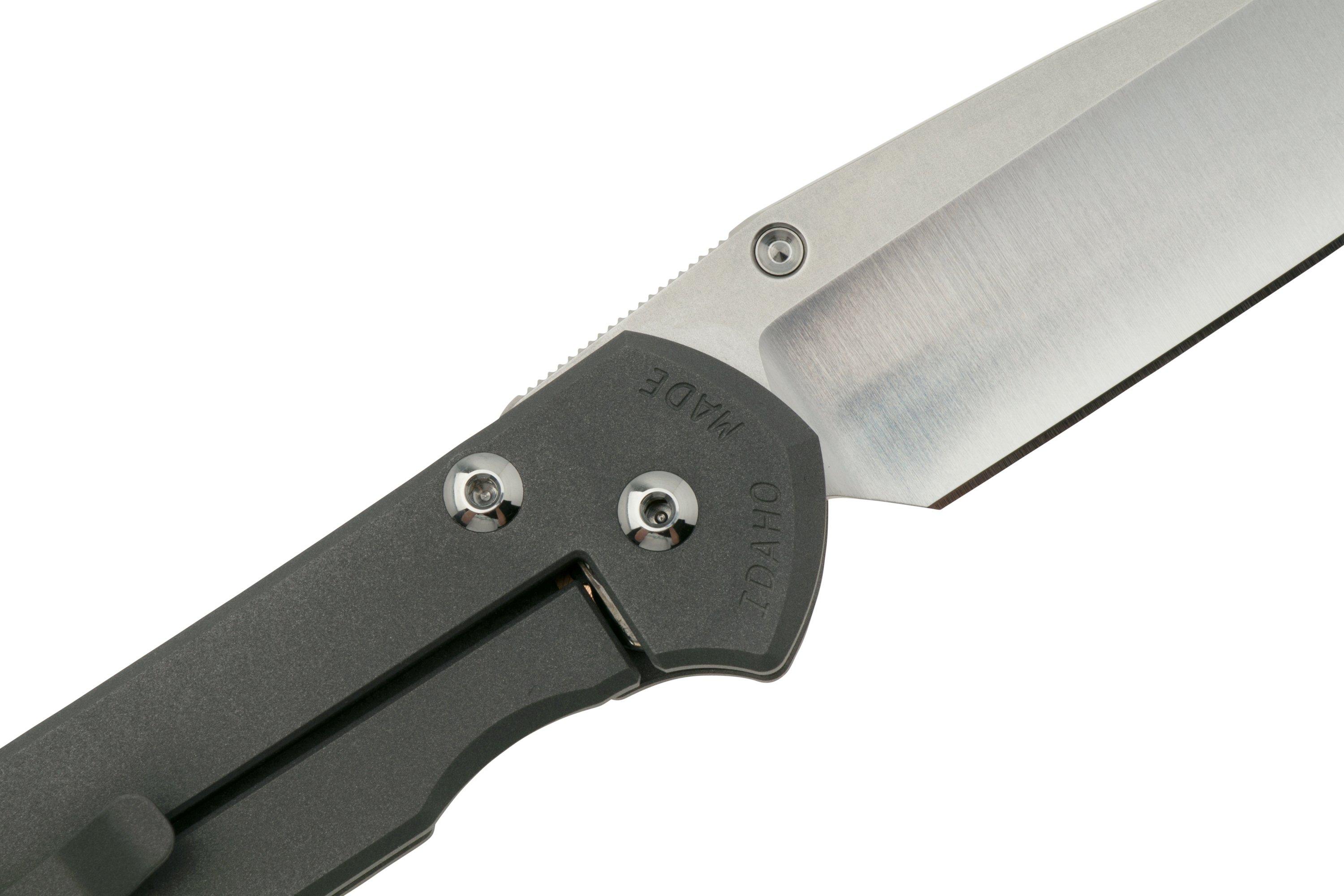 Chris Reeve Large Sebenza 31 Unique Graphics Drop Point L31-1400-20-D ...