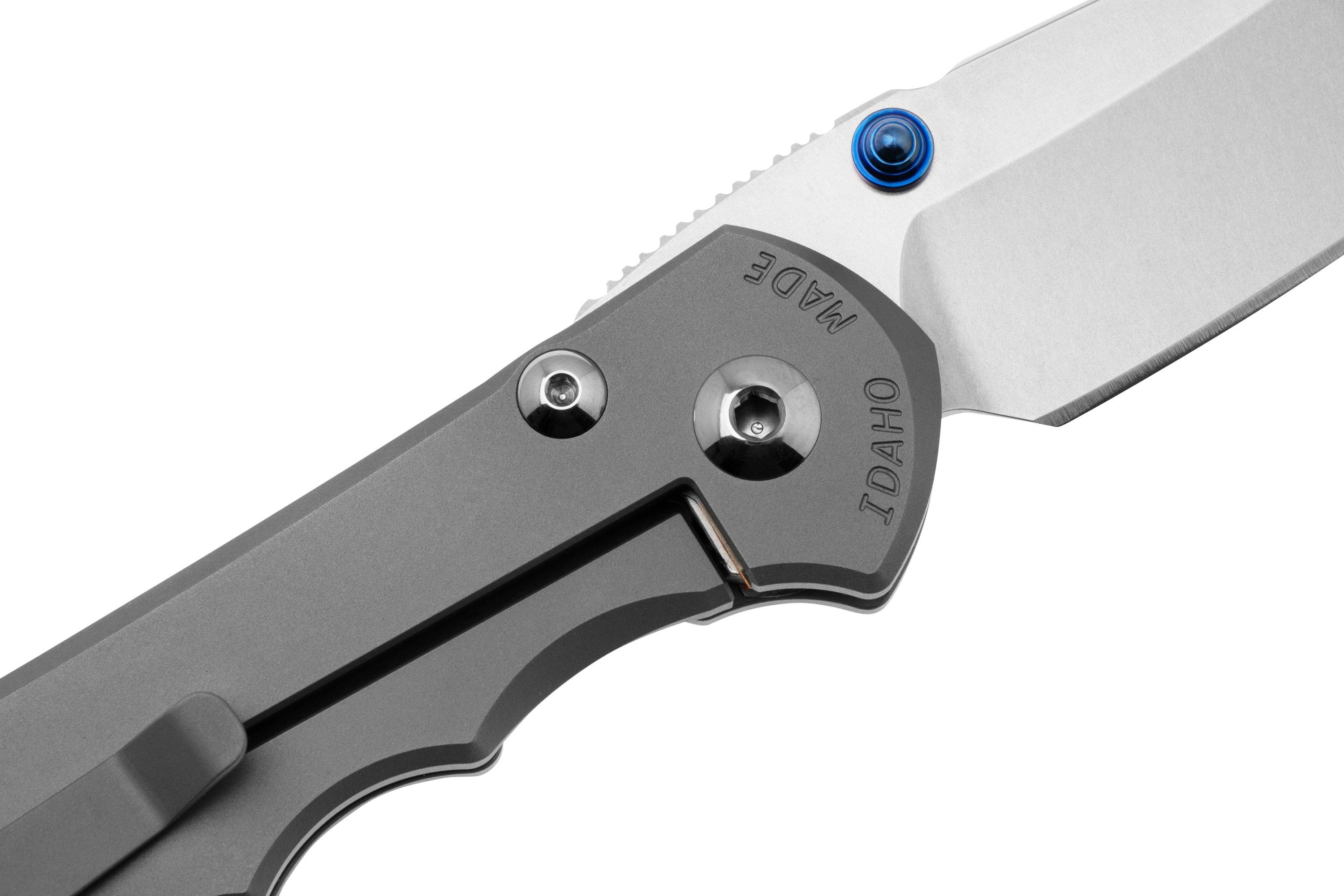 Chris Reeve Large Inkosi LIN-1122 CPM MagnaCut Insingo, Plain Glass ...