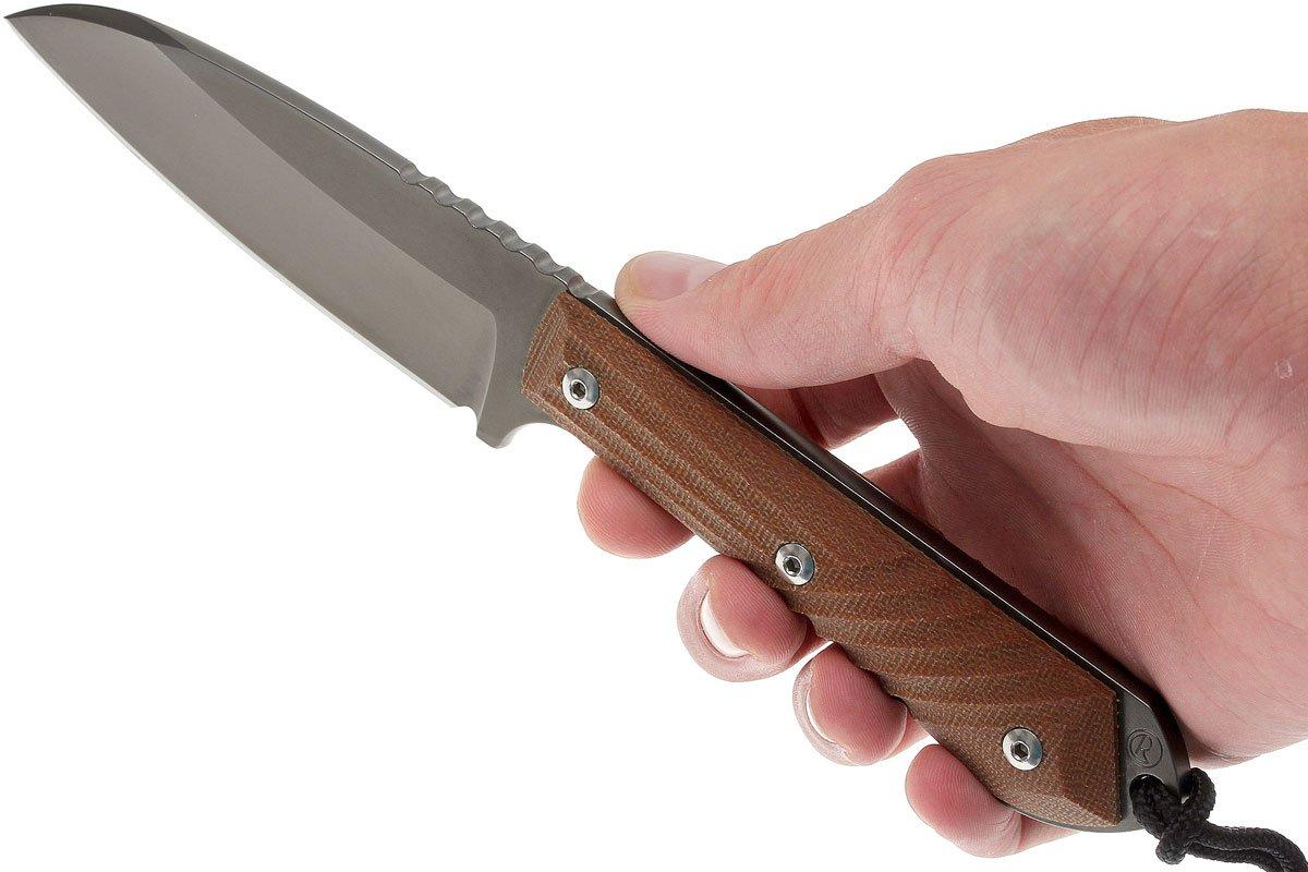 Chris Reeve Nyala Insingo NYA-1001 jachtmes | Voordelig kopen bij ...