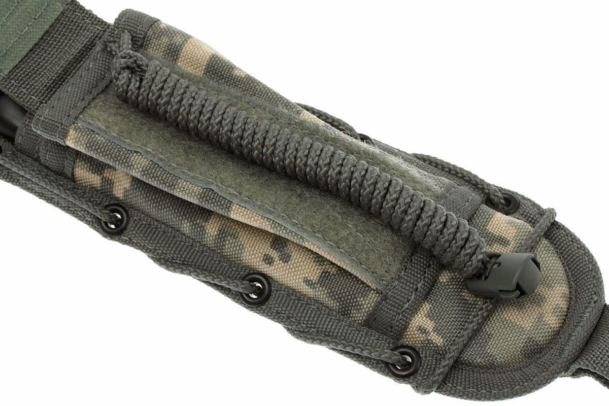 Chris Reeve Pacific Black PAC-1001 survival knife, serrated ...