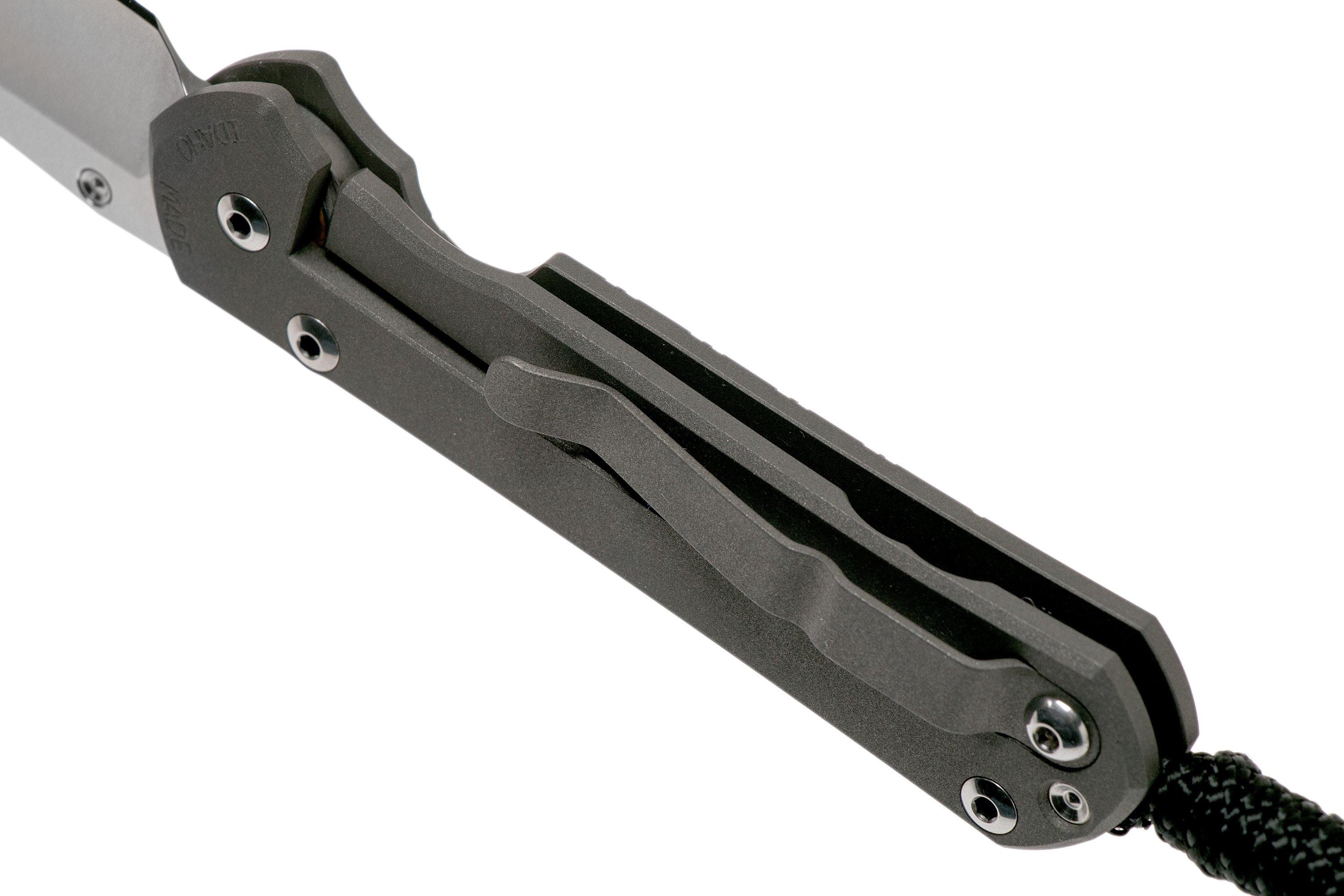 Chris Reeve Small Sebenza 21 Chainmail CGG S21-1258 pocket knife ...