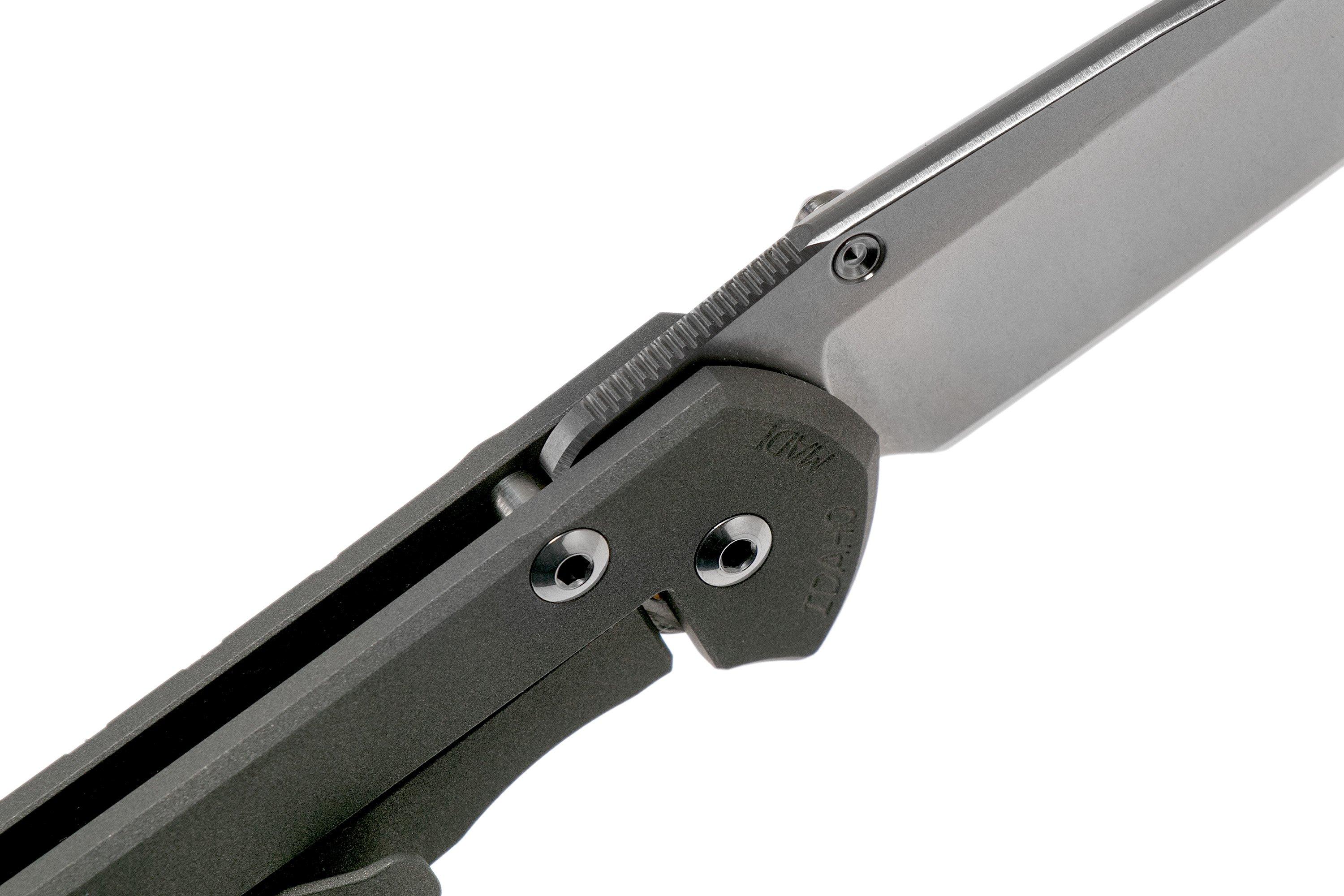 Chris Reeve Small Sebenza 21 Chainmail CGG S21-1258 pocket knife ...