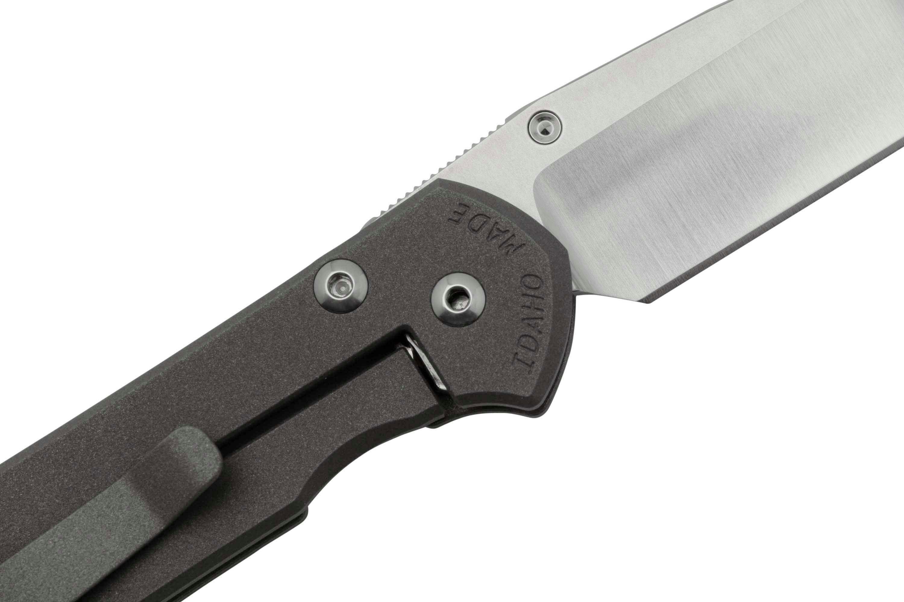 Chris Reeve Small Sebenza 31 Unique Graphic Drop Point 2023 S31-1400-23 ...