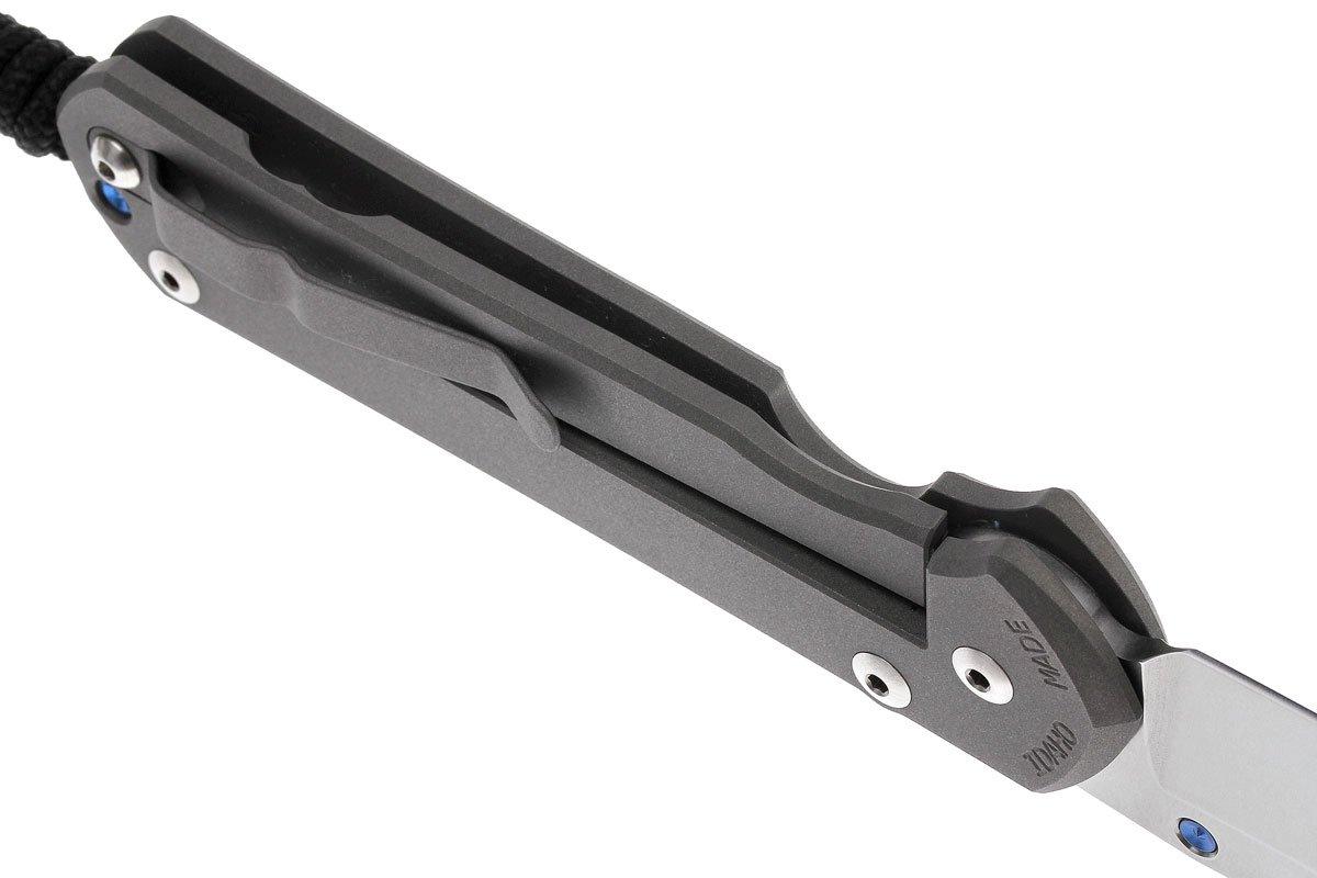 Chris Reeve - Large Sebenza 21 Insingo für Linkshänder | Günstiger ...