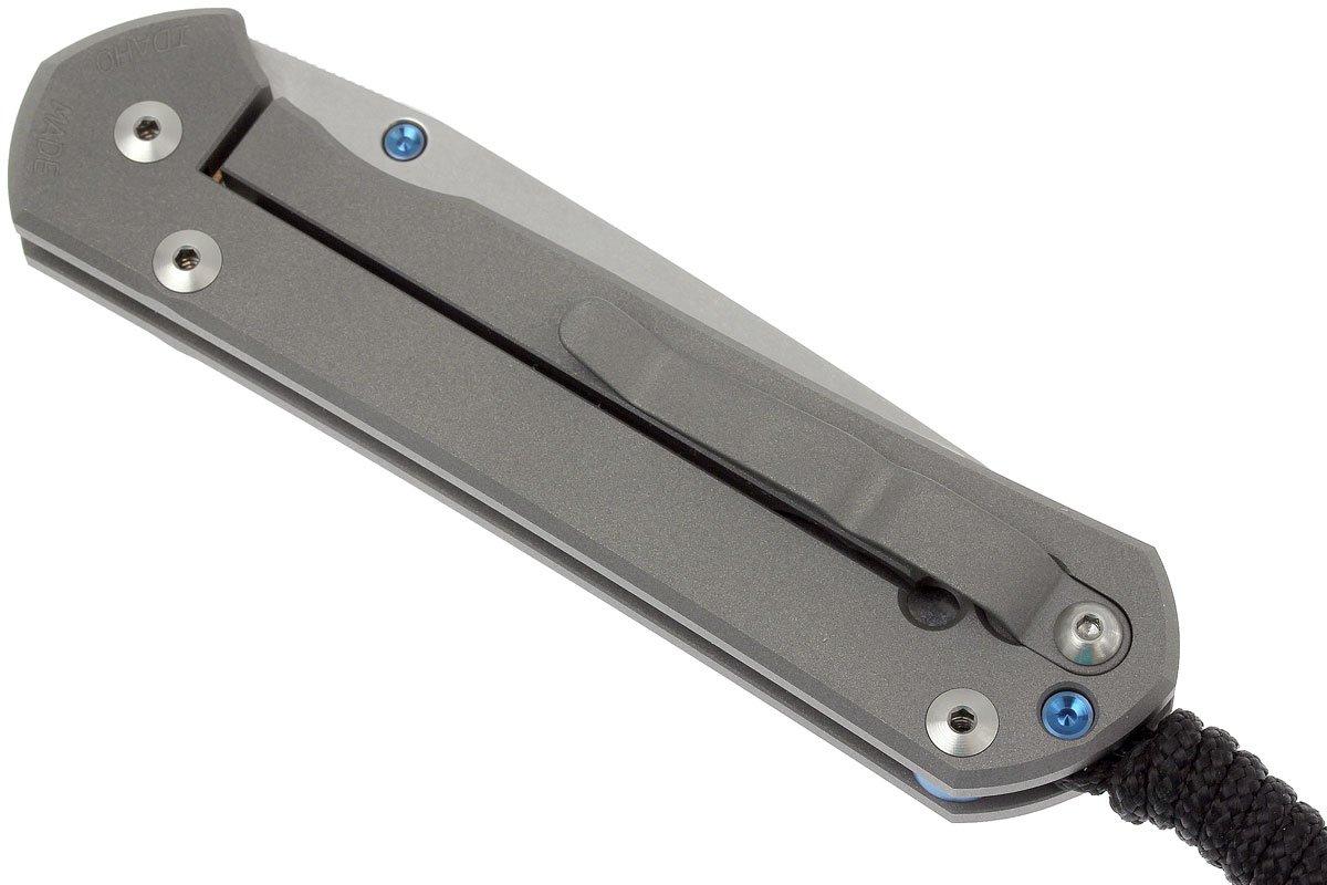 Chris Reeve - Large Sebenza 21 Insingo | Advantageously shopping at ...