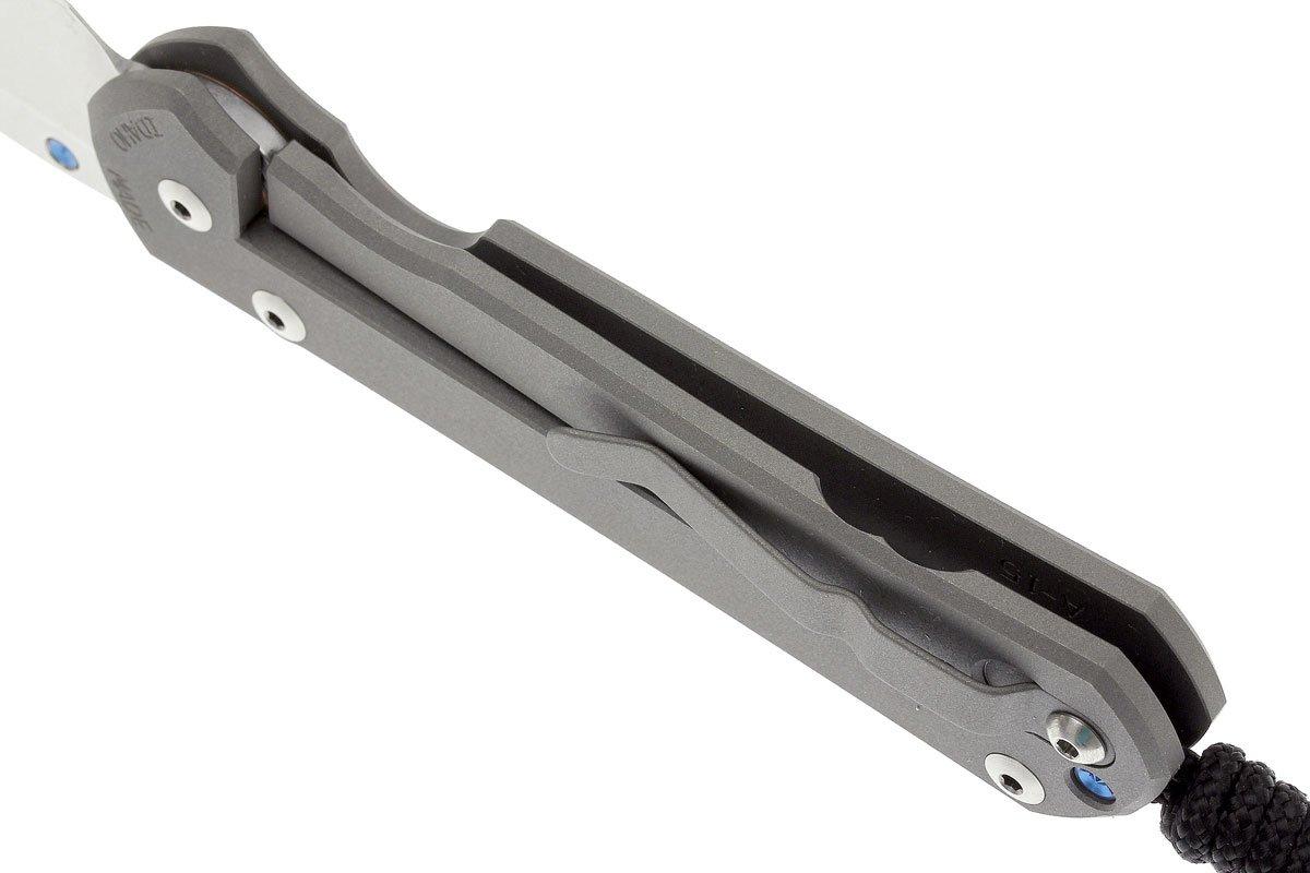 Chris Reeve - Large Sebenza 21 Insingo | Advantageously shopping at ...