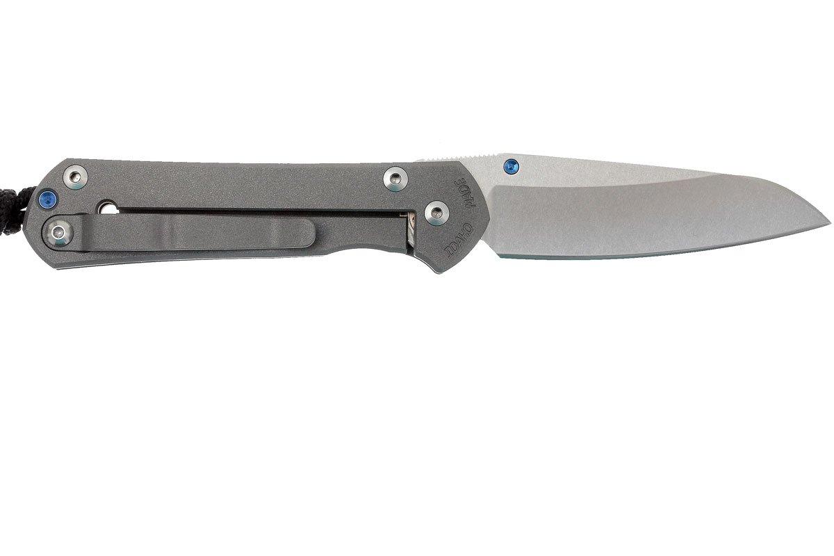 Chris Reeve - Small Sebenza 21 Insingo | Advantageously shopping at ...