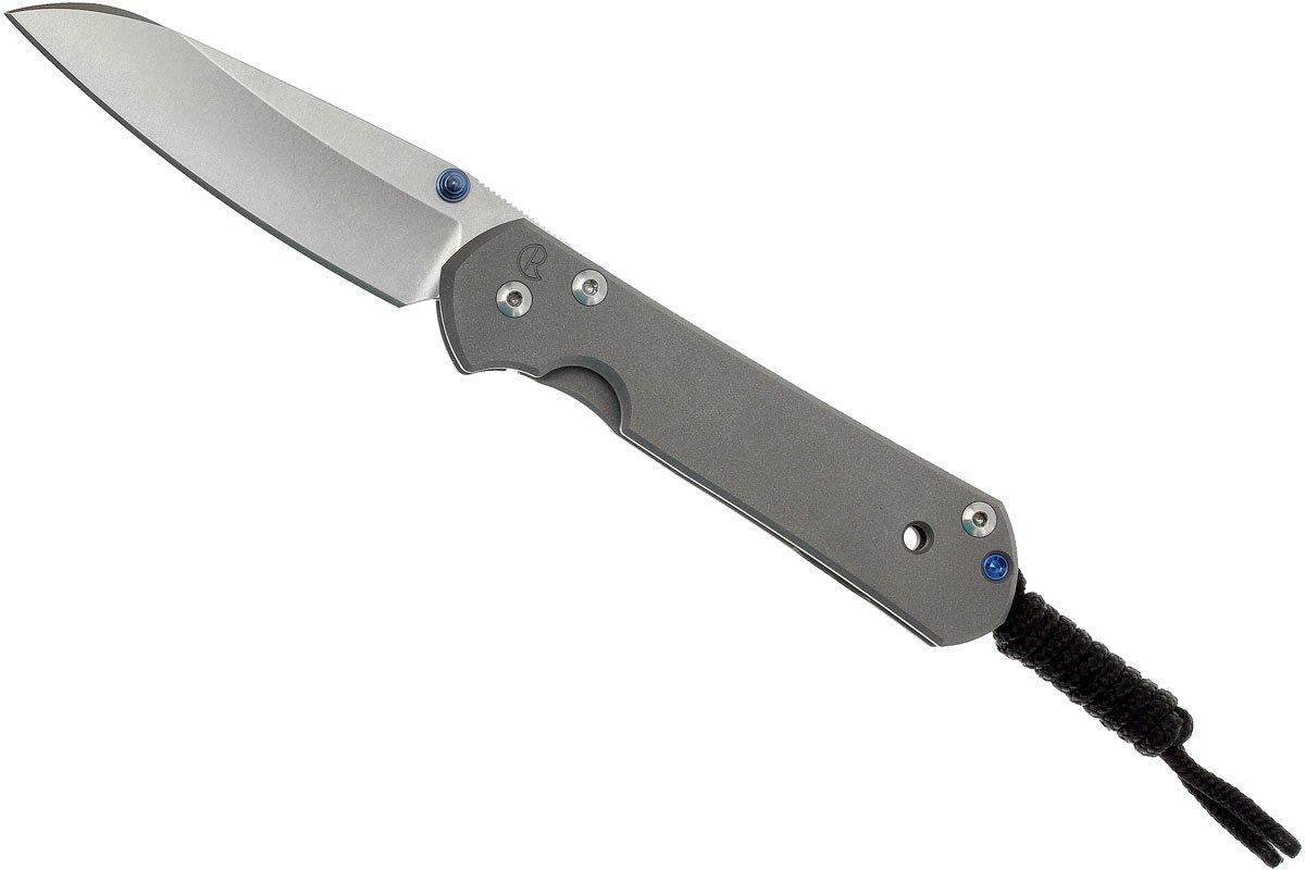 Chris Reeve - Small Sebenza 21 Insingo | Advantageously shopping at ...