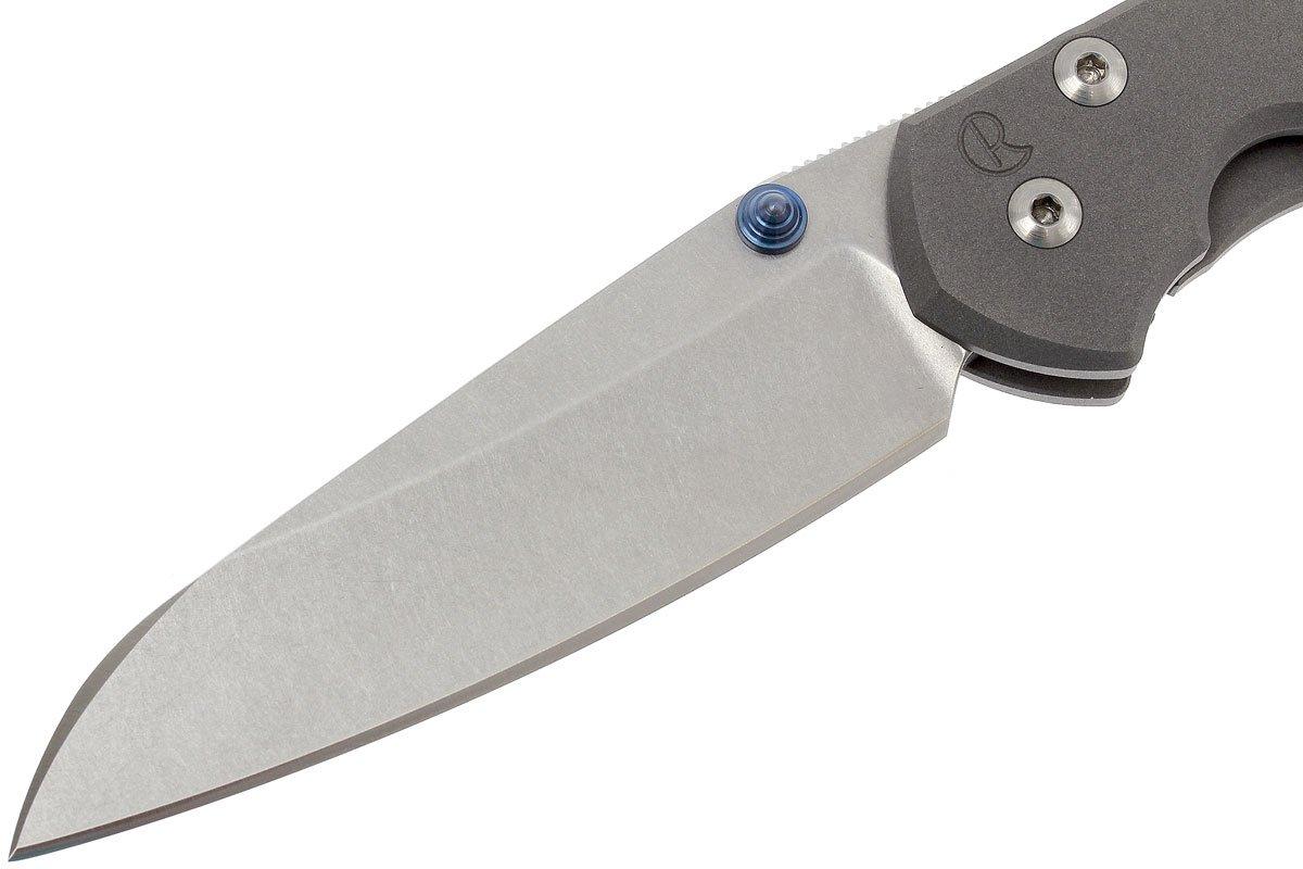 Chris Reeve - Small Sebenza 21 Insingo | Advantageously shopping at ...
