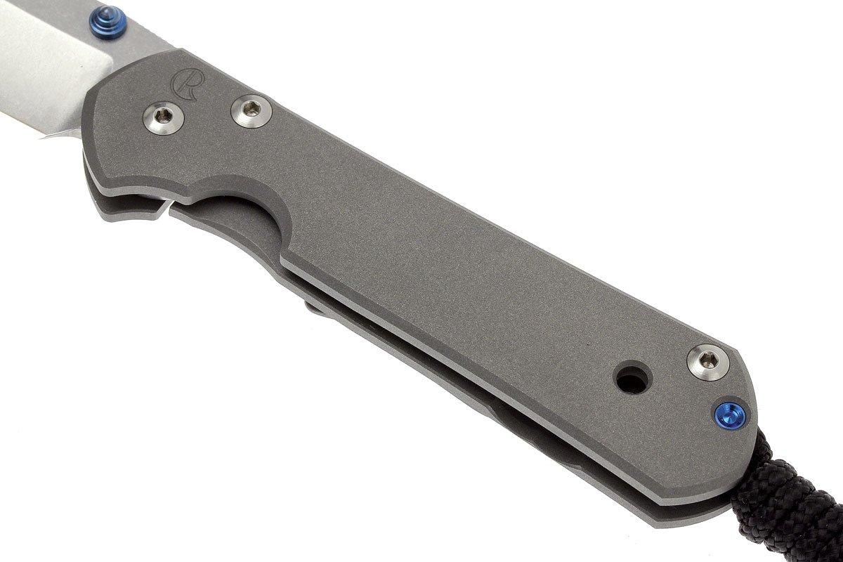 Chris Reeve - Small Sebenza 21 Insingo | Advantageously shopping at ...