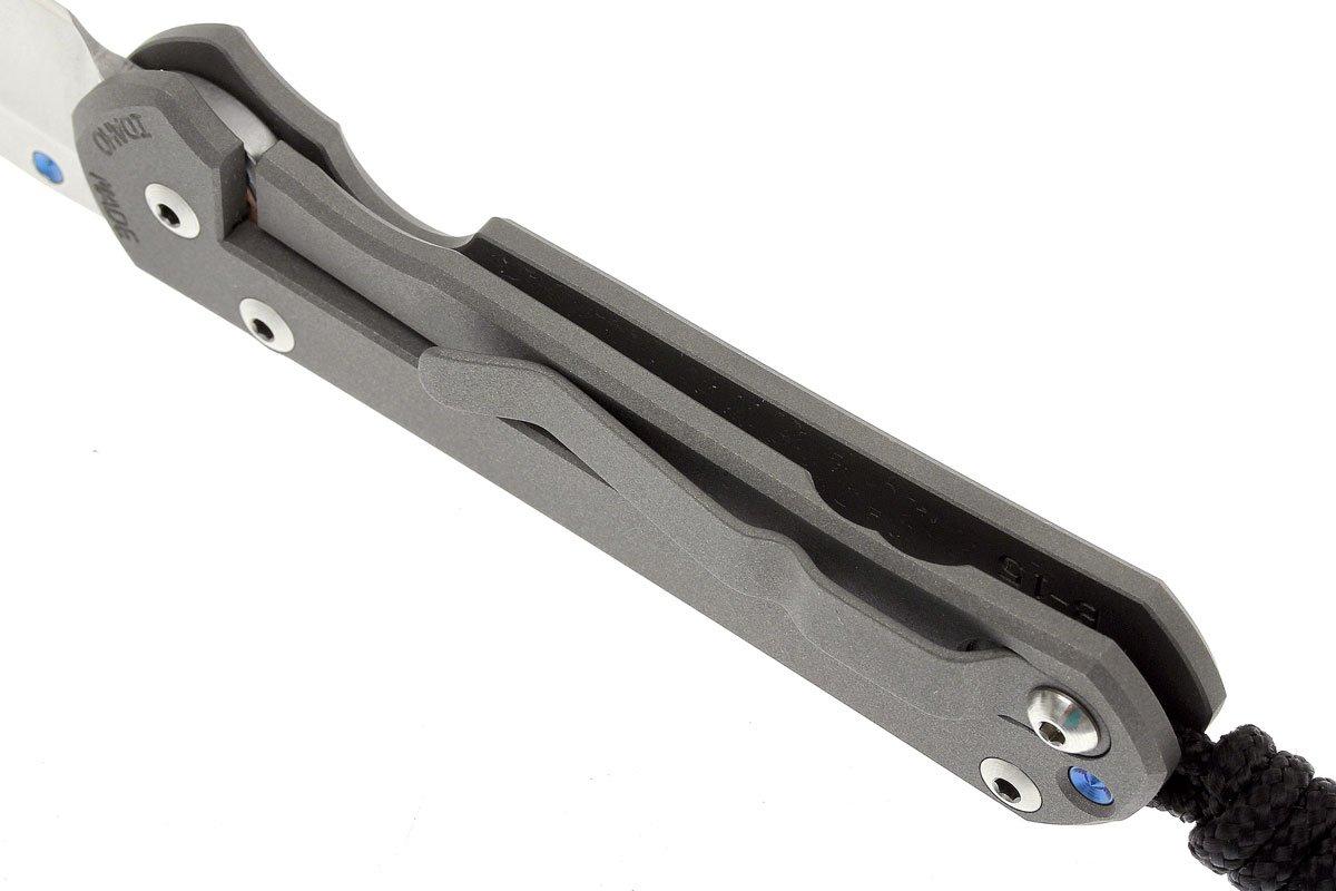 Chris Reeve - Small Sebenza 21 Insingo | Advantageously shopping at ...