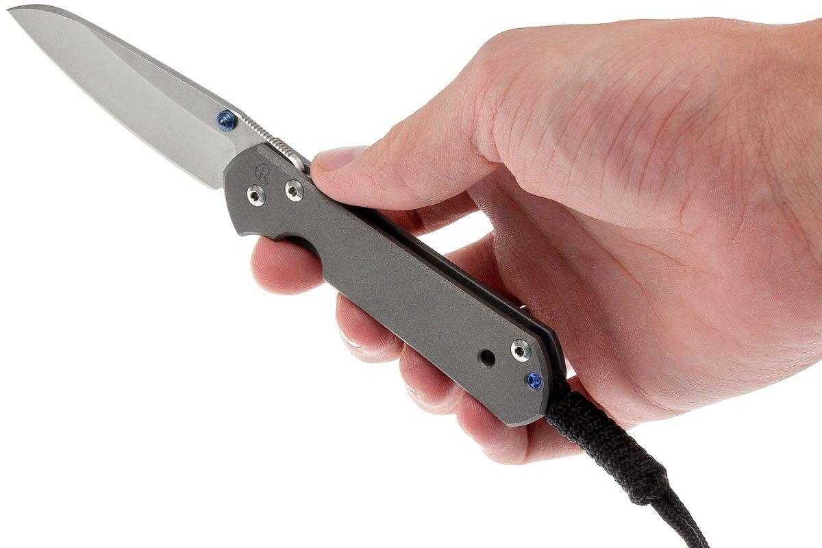 Chris Reeve - Small Sebenza 21 Insingo | Advantageously shopping at ...