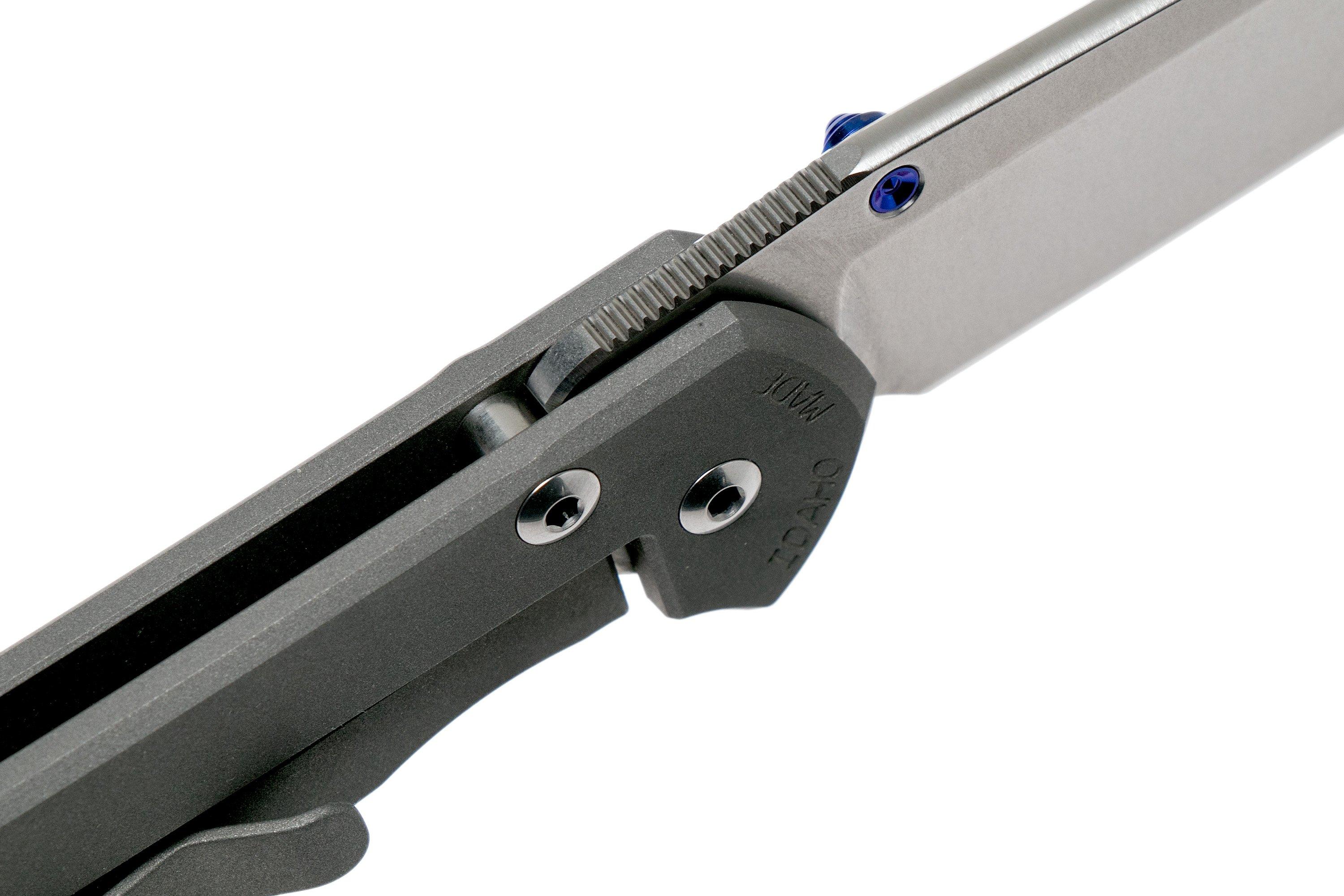 Chris Reeve Small Sebenza 21 S21-1000 Taschenmesser | Günstiger shoppen ...