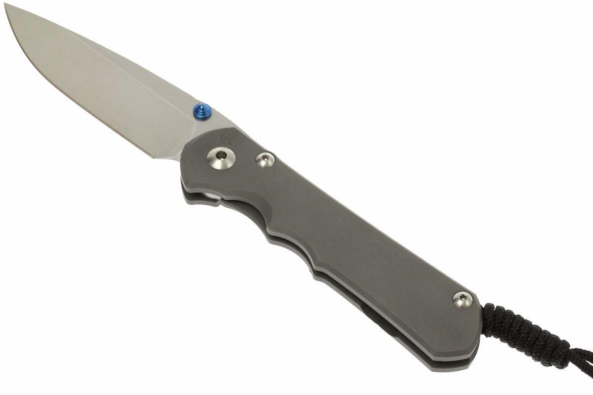 Chris Reeve Sebenza 25 | Advantageously shopping at Knivesandtools.com
