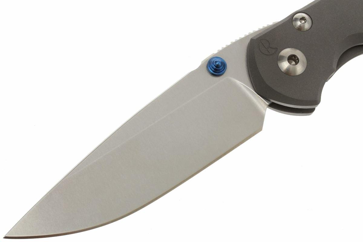 Chris Reeve Sebenza 25 | Advantageously shopping at Knivesandtools.com