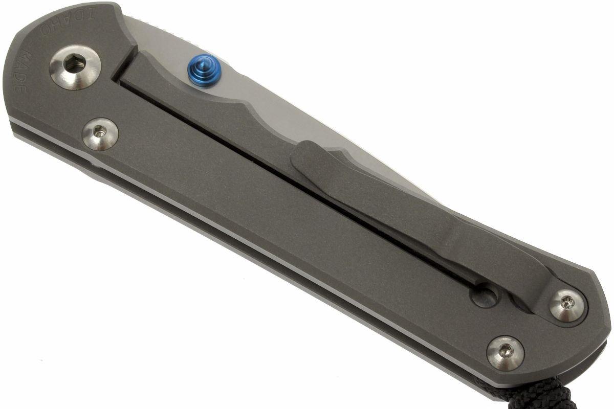 Chris Reeve Sebenza 25 | Advantageously shopping at Knivesandtools.com