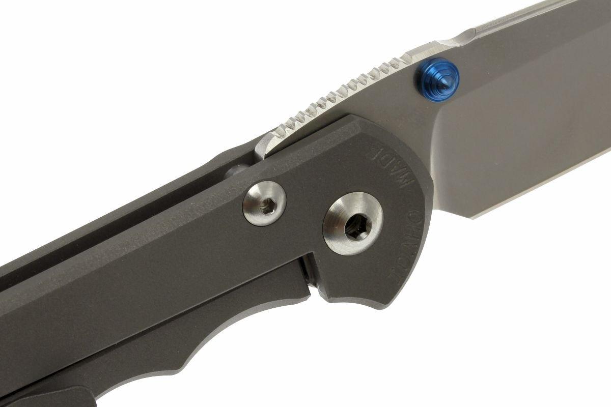 Chris Reeve Sebenza 25 | Advantageously shopping at Knivesandtools.com