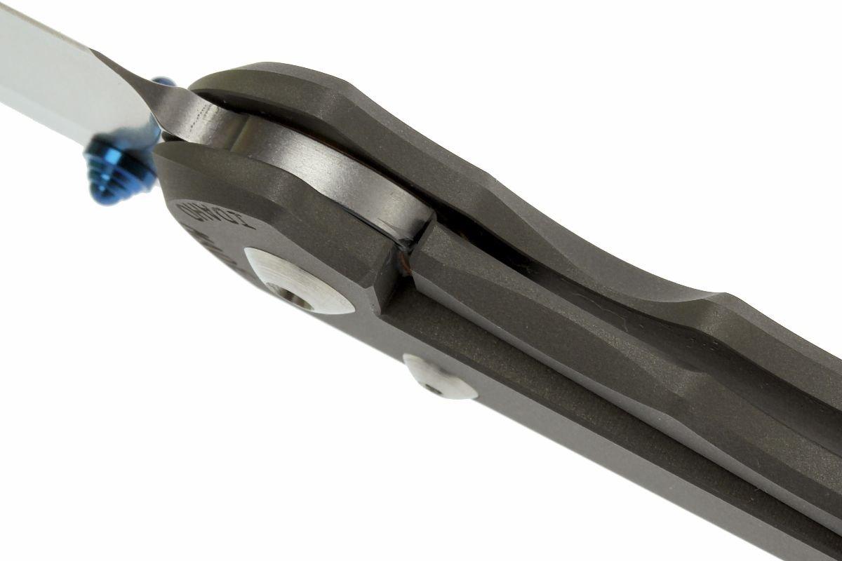 Chris Reeve Sebenza 25 | Achetez à prix avantageux chez knivesandtools.fr