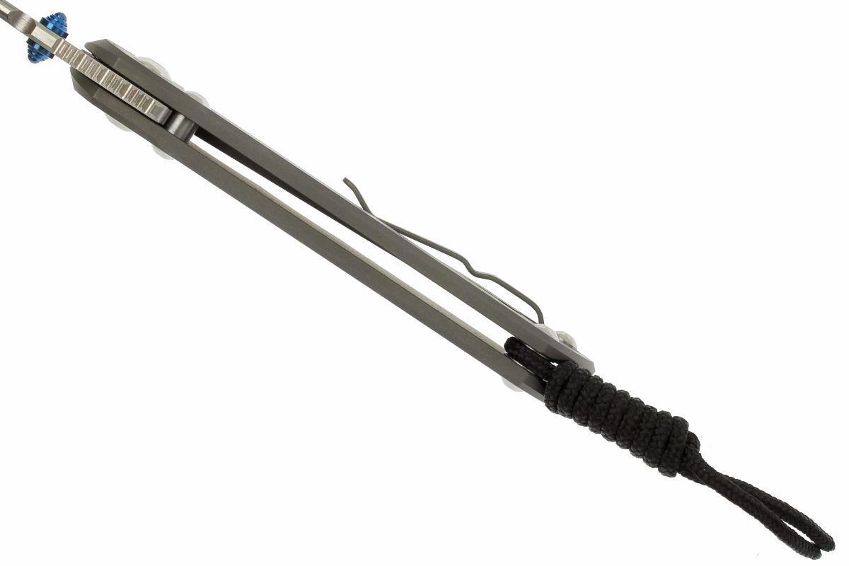 Chris Reeve Sebenza 25 | Advantageously shopping at Knivesandtools.com