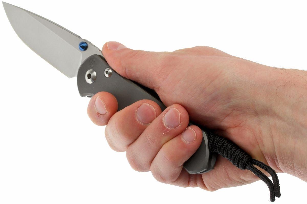 Chris Reeve Sebenza 25 | Advantageously shopping at Knivesandtools.com