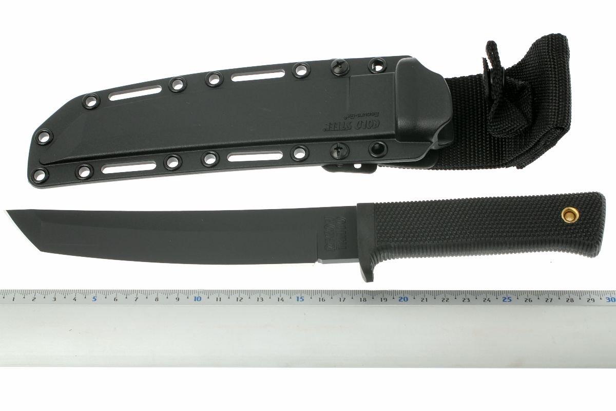 Cold Steel Recon Tanto, 13RT | Günstiger shoppen bei knivesandtools.de