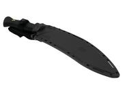 Cold Steel Gurkha Kukri Plus Blackout 35GKX Black 52100 Kray Ex