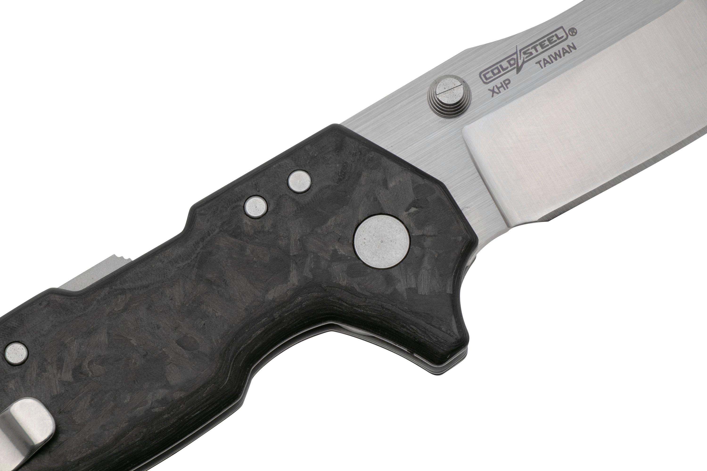 Cold Steel Limited Edition Engage 3.5" FL-35DPLC-XC, Satin CTS-XHP ...