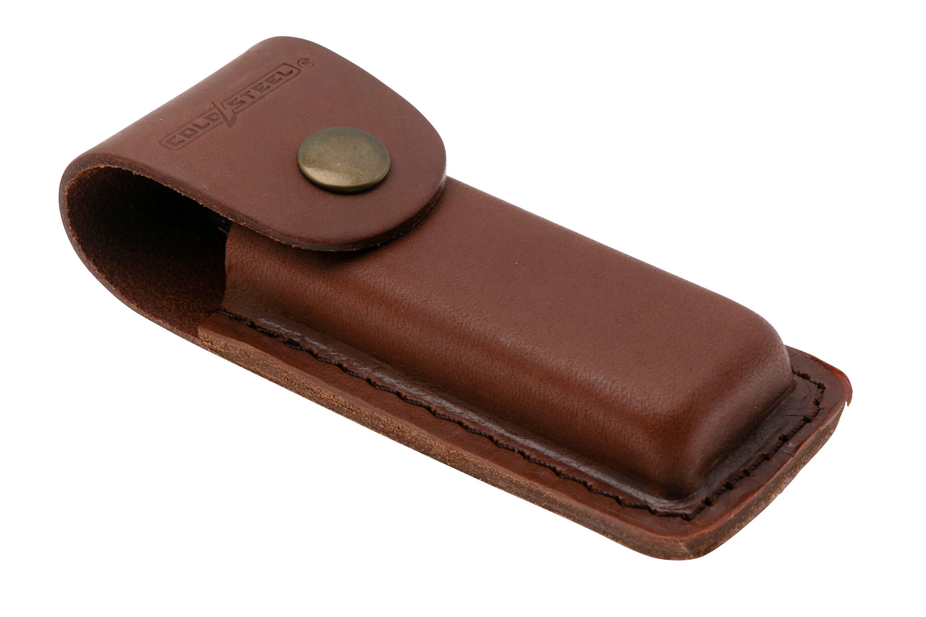 Cold Steel Ranch Boss 3 Stockman FL-STKMN, Satin 8Cr14MoV, Sawed Bone ...