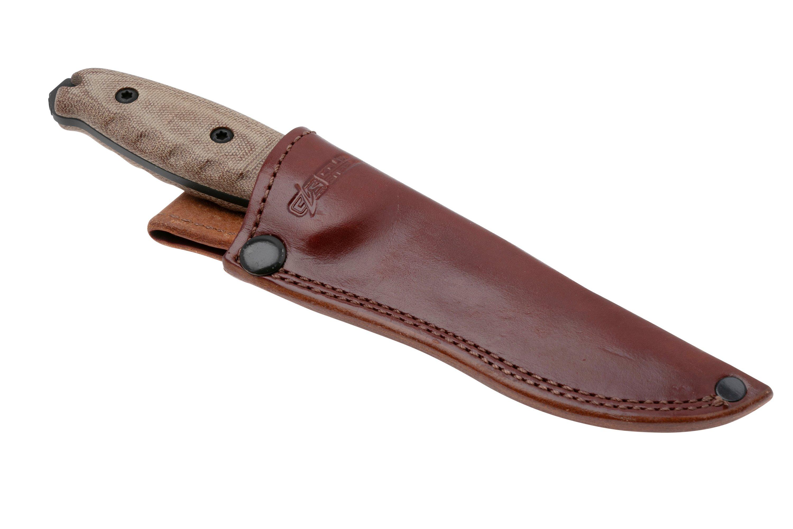 Cold Steel Republic FX-50FLD, PVD S35VN, Natural Micarta, Bushcraft ...