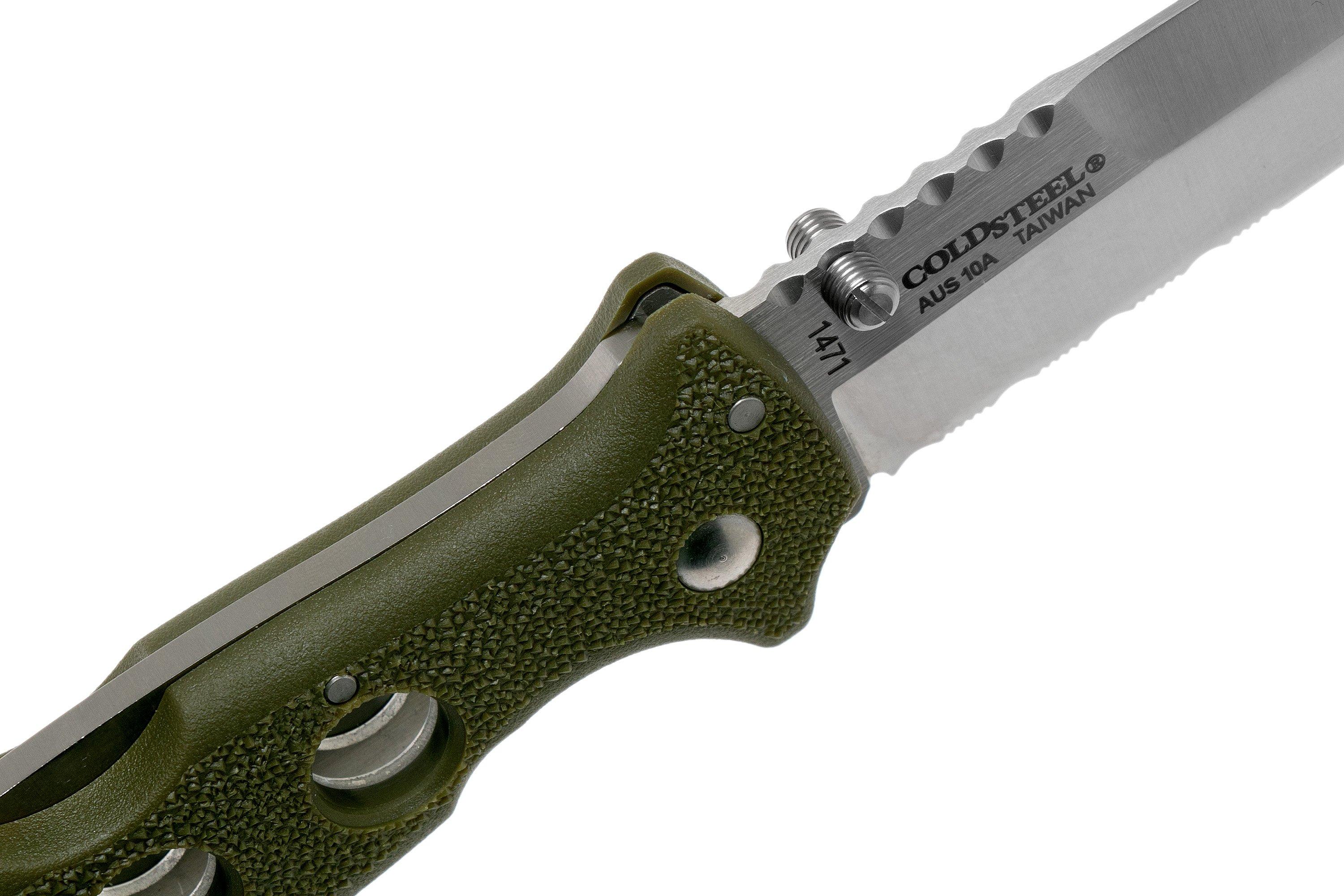 Cold Steel Gunsite Counter Point 1 10ABV1 | Fare acquisti ...