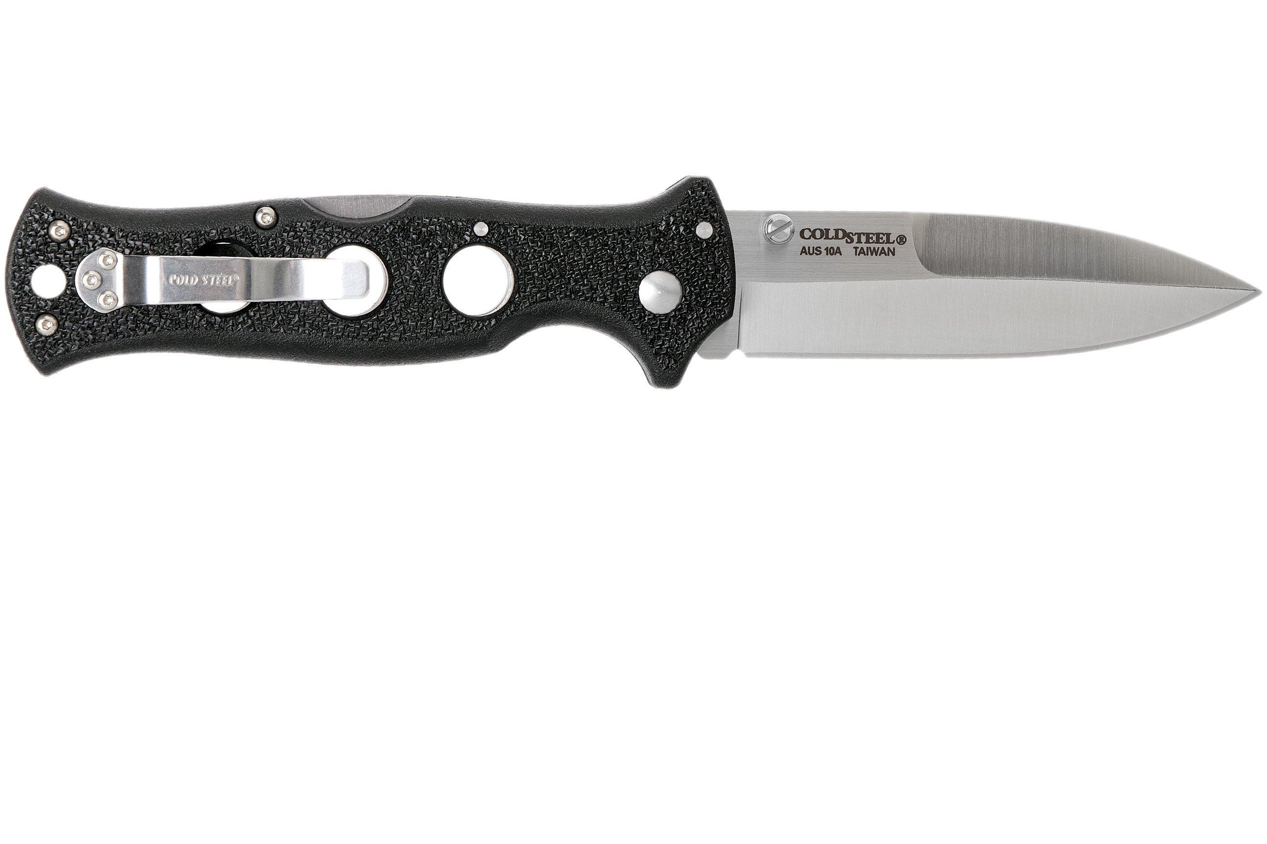 Cold Steel Counter Point 1 10AB pocket knife | Advantageously shopping ...