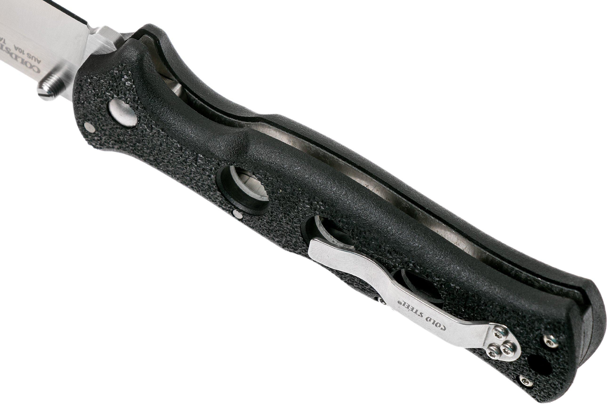 Cold Steel Counter Point 1 10AB pocket knife | Advantageously shopping ...