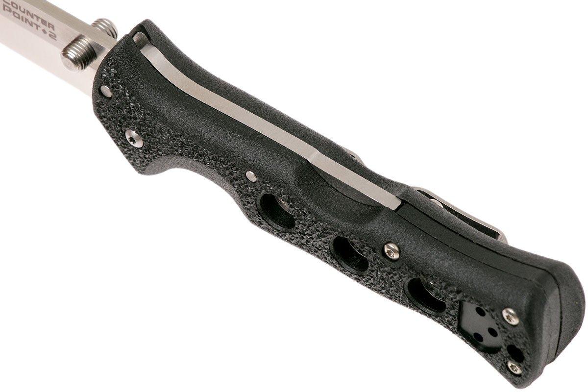Cold Steel Counter Point 2 10ACNC, 440C | Achetez à prix avantageux ...