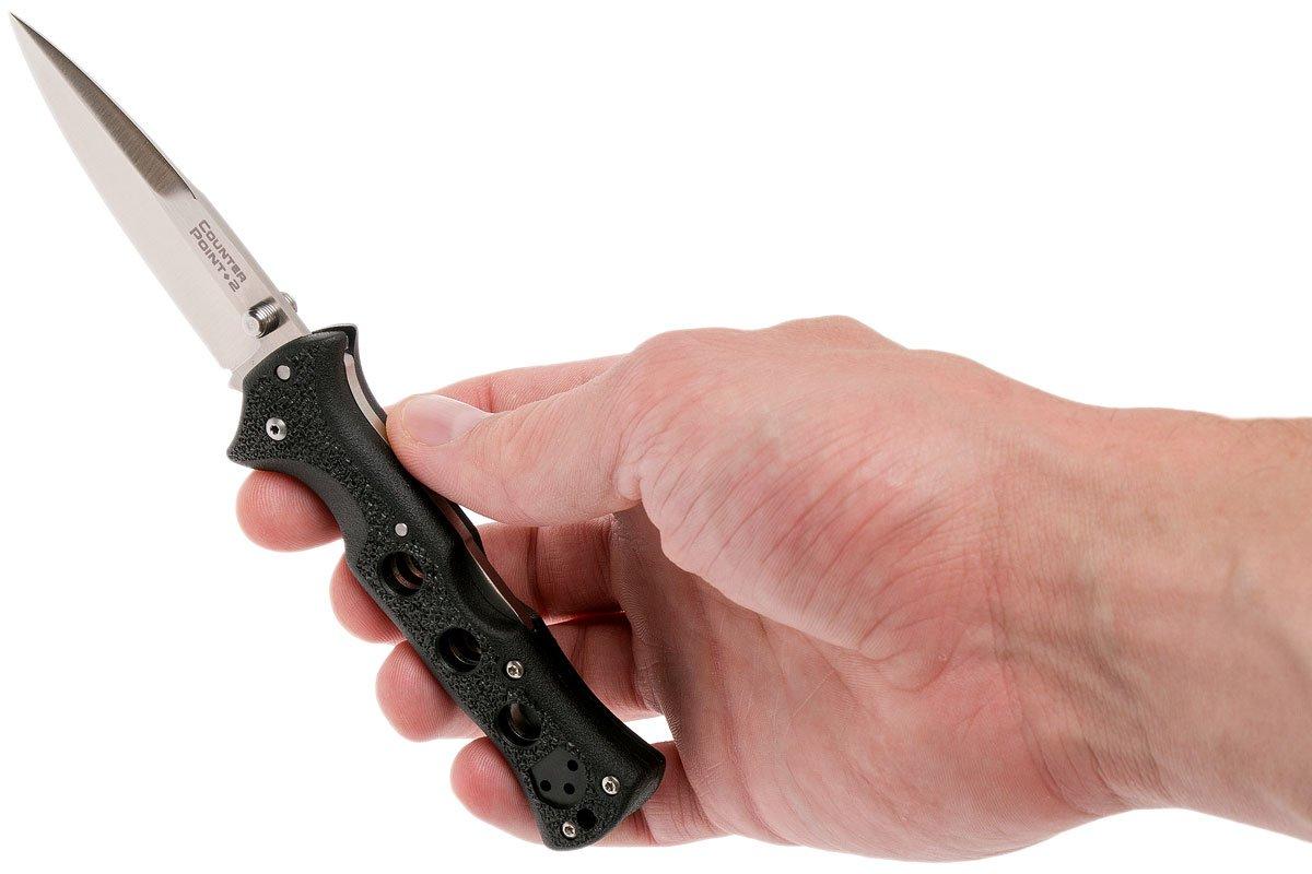 Cold Steel Counter Point 2 10ACNC, 440C | Achetez à prix avantageux ...