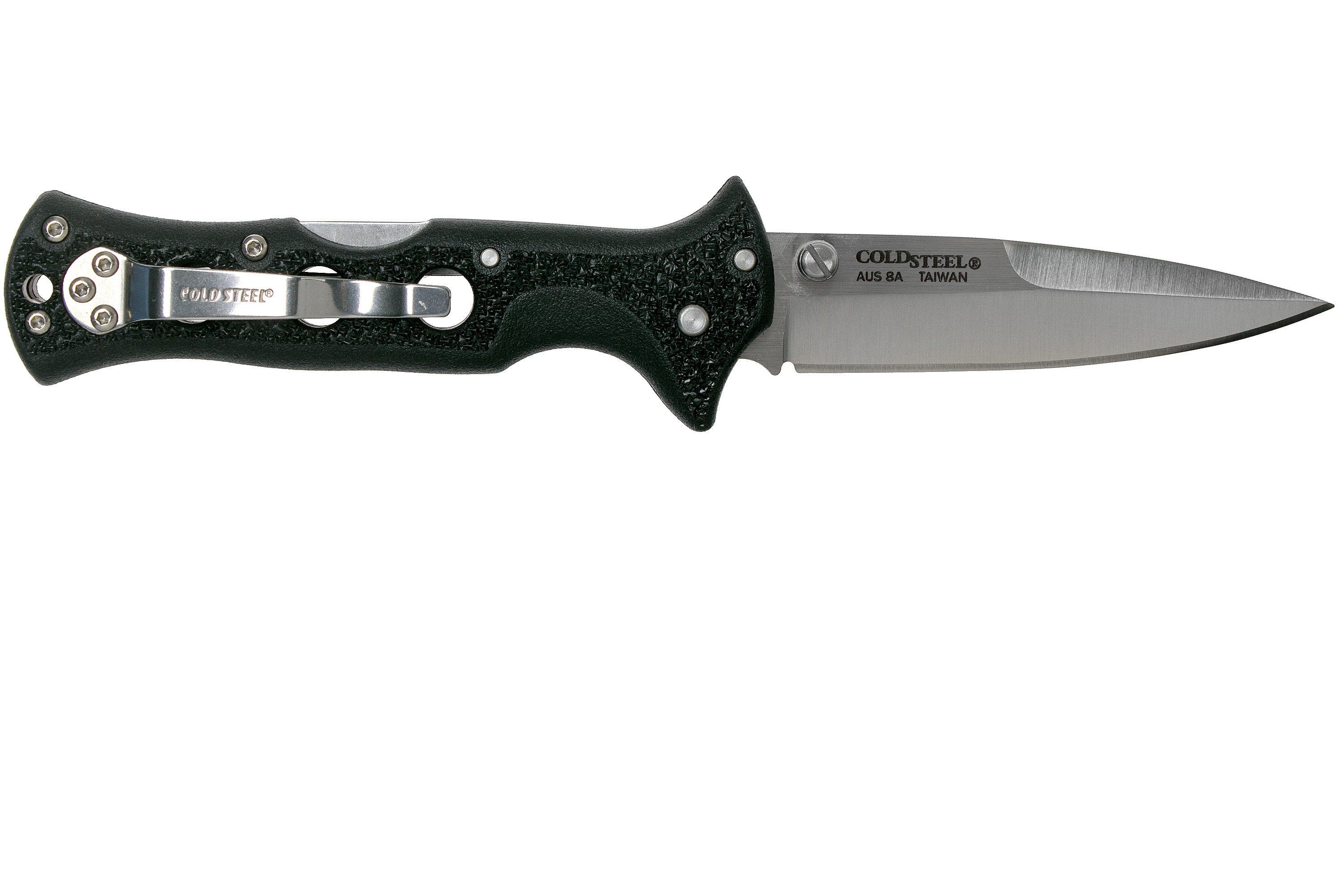 Cold Steel Counter Point 2 10AC AUS8A pocket knife | Advantageously ...