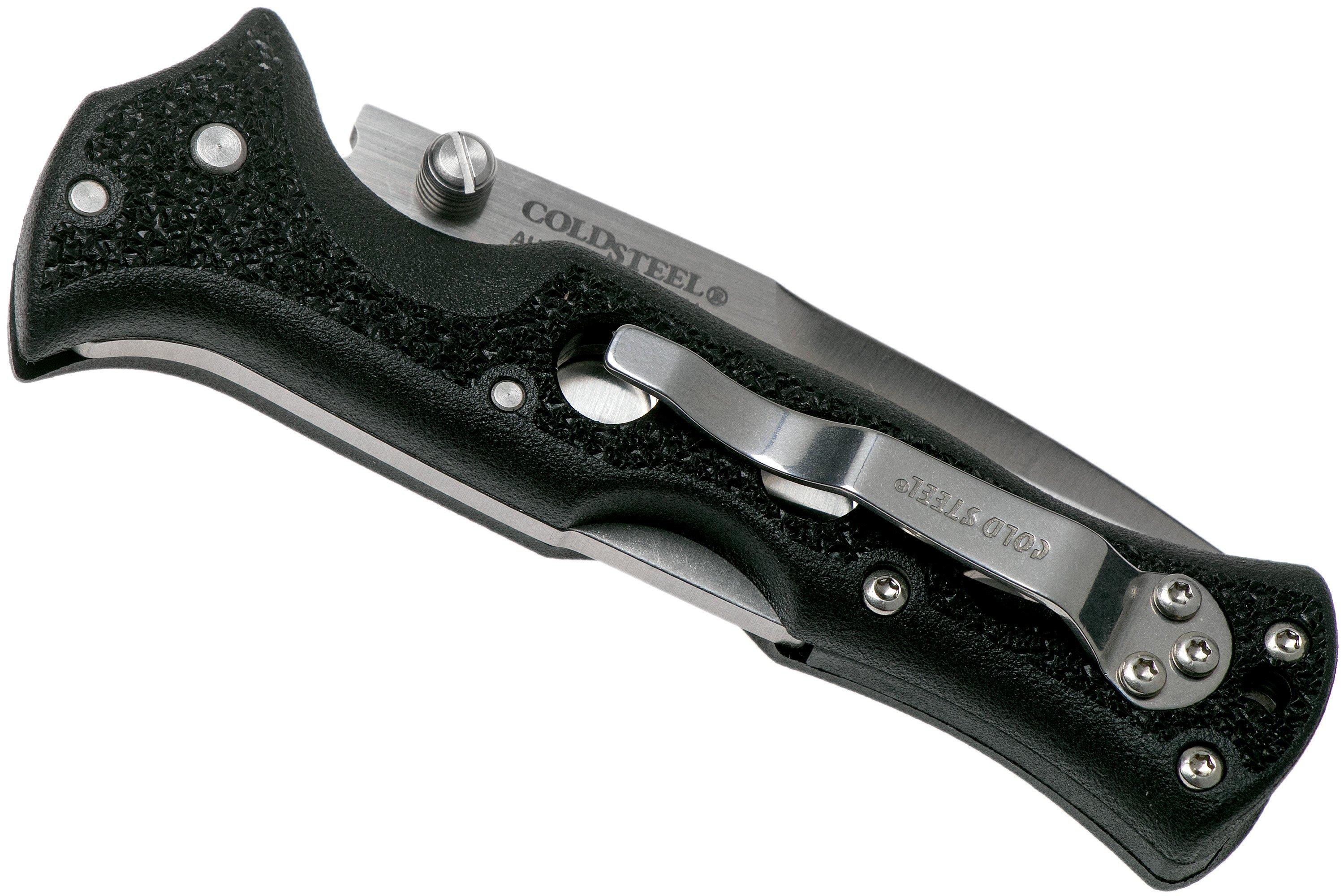Cold Steel Counter Point 2 10AC AUS8A pocket knife | Advantageously ...