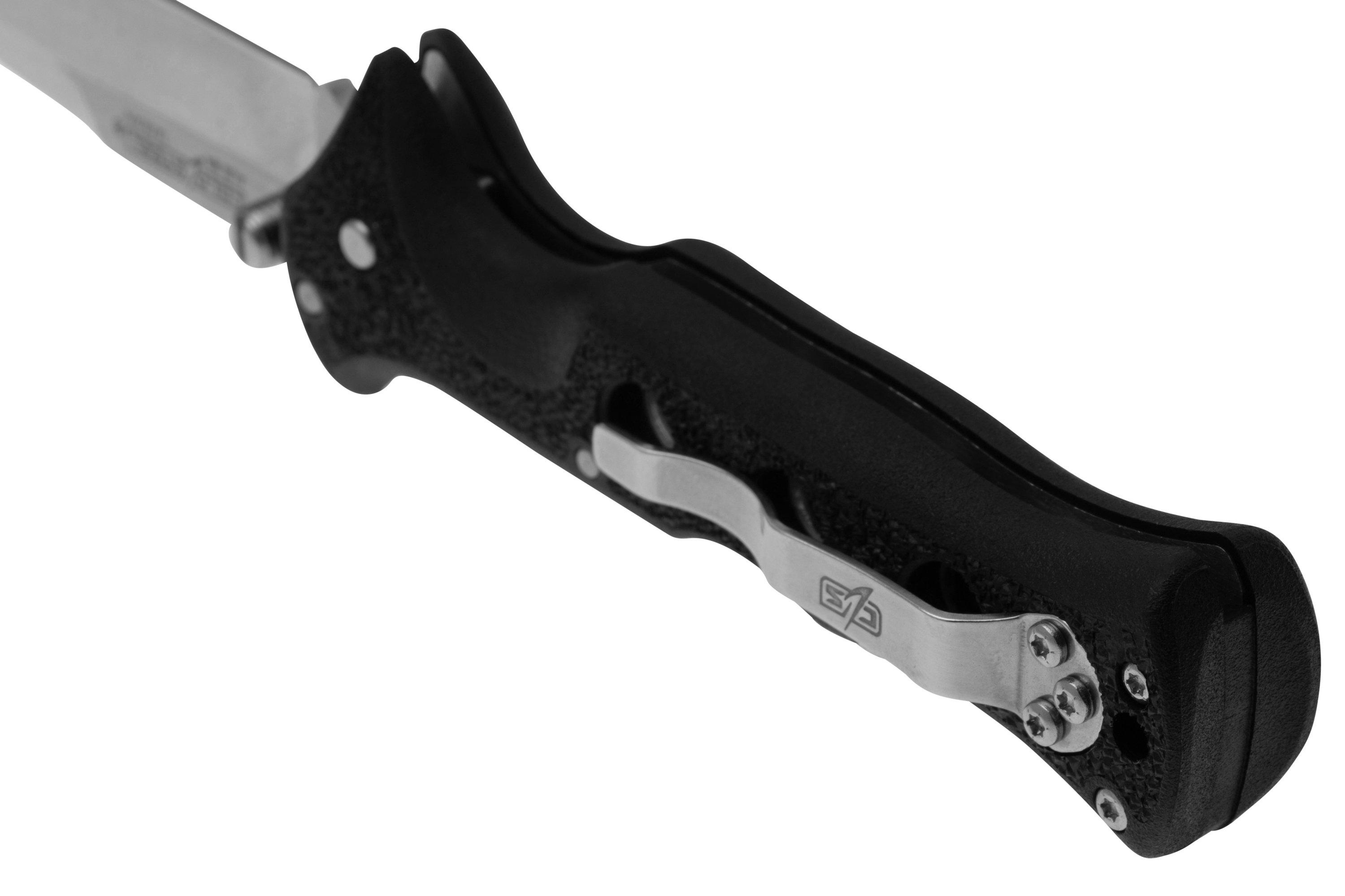 Cold Steel Counter Point 2 10AC AUS8A pocket knife | Advantageously ...